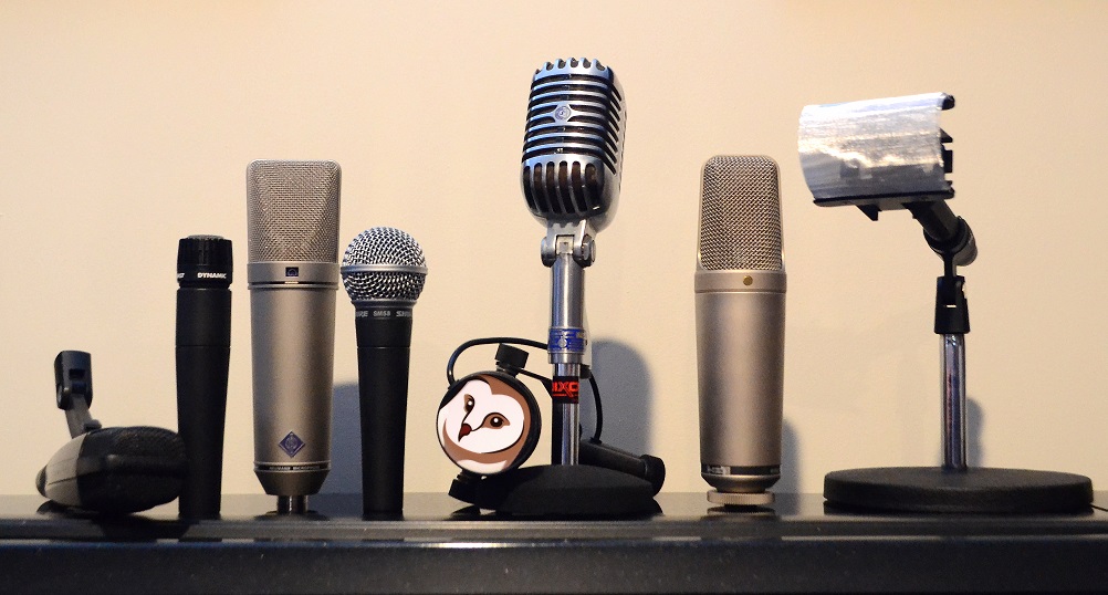 How to Buy a Microphone - SoundWise
