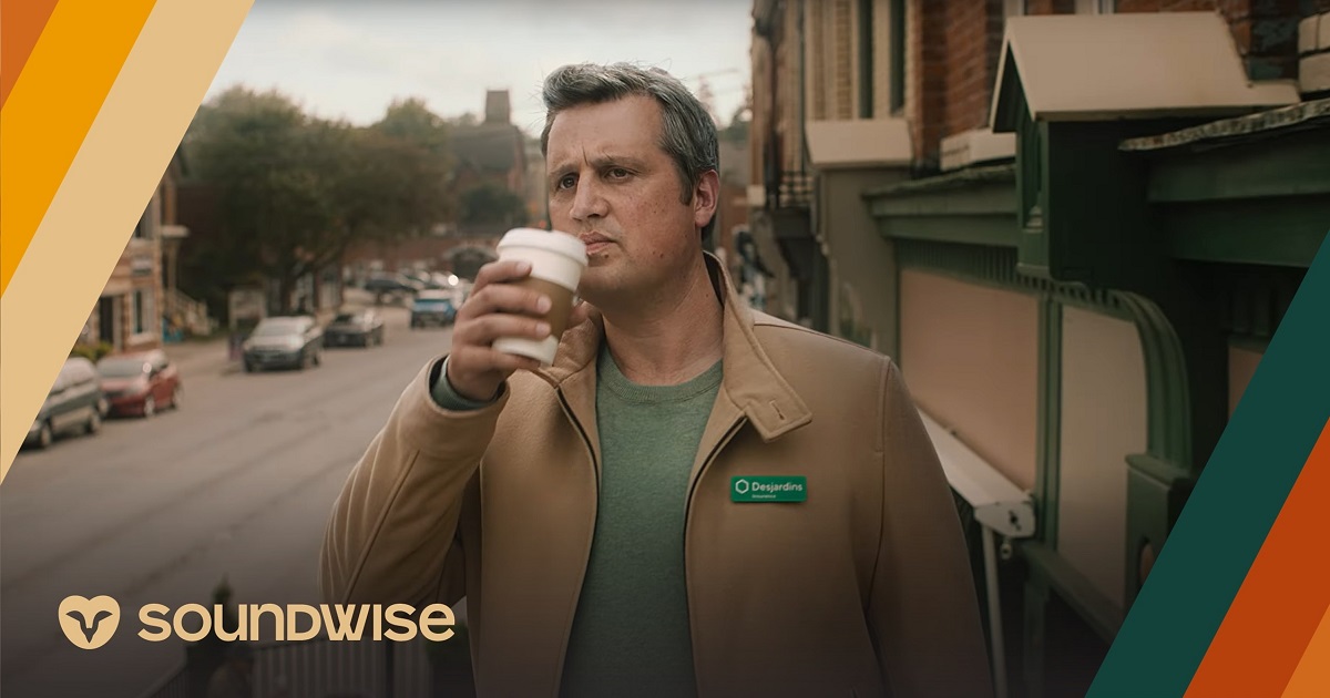 The Audio Audit: Desjardins Insurance - SoundWise